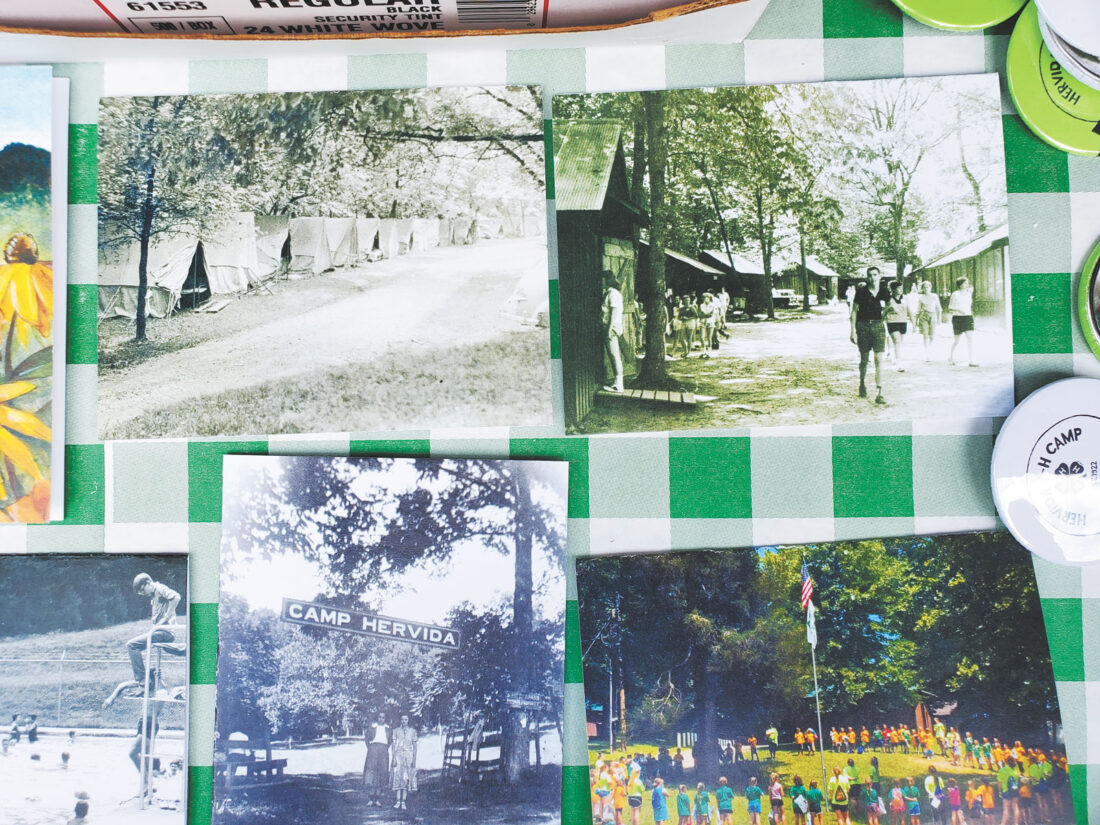 Camp Hervida marks a century of activities | News, Sports, Jobs - News ...